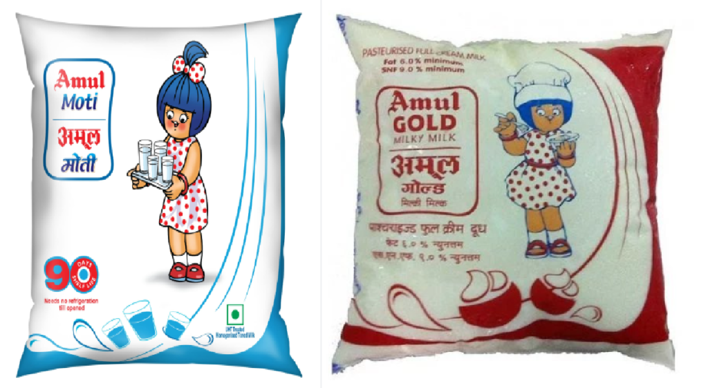 Amul Milk Rate: मदर डेयरी के बाद अब अमूल ने बढ़ाए दूध के दाम, यहां ...